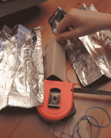 Design a Folding Solar Panel - DiscoverE