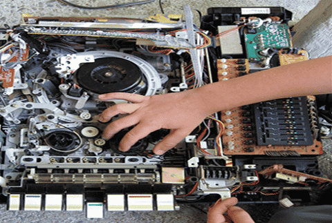 Manufacturing - DiscoverE