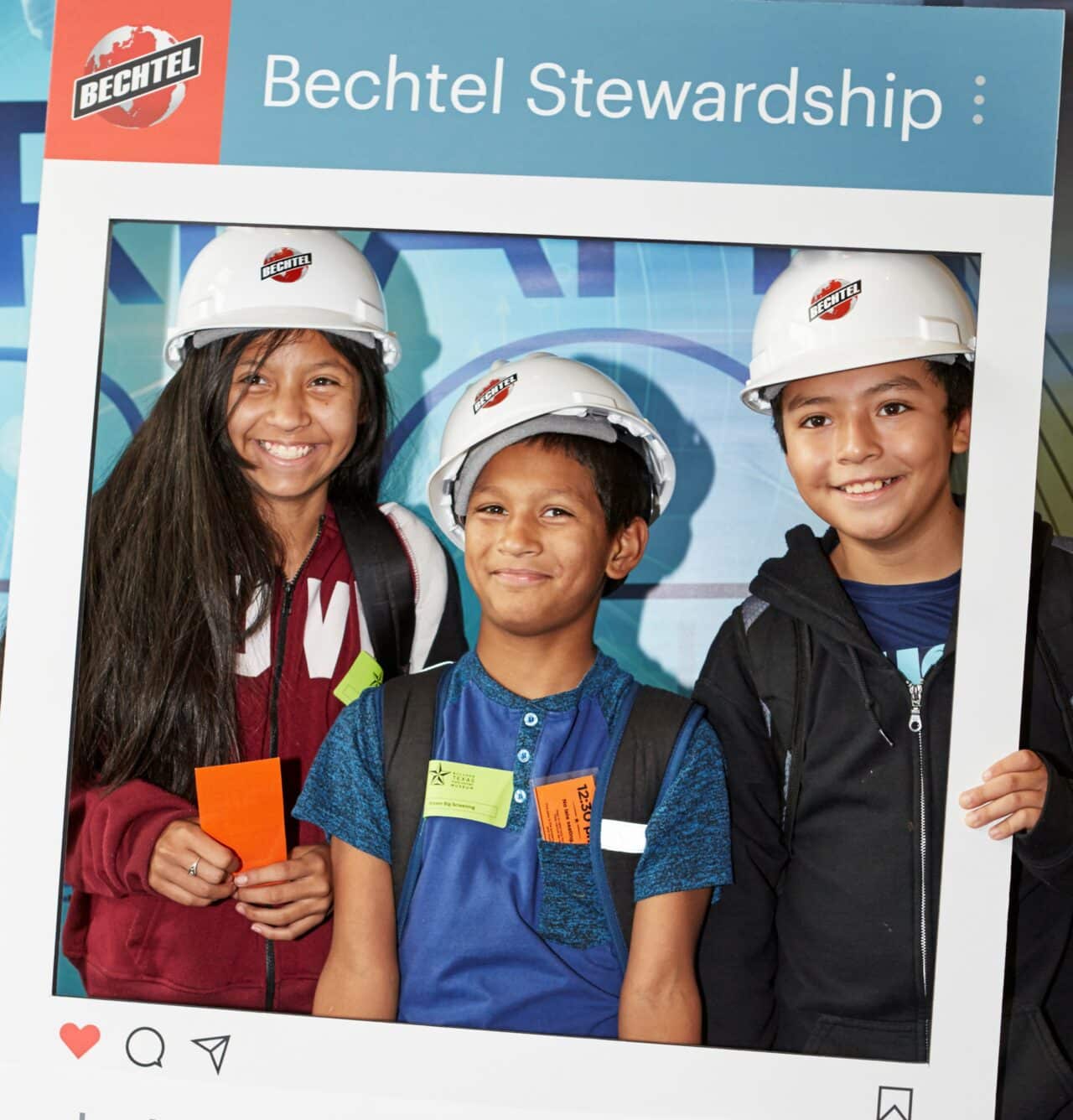 Support DiscoverE: Introduce Kids to Engineering & Tech!