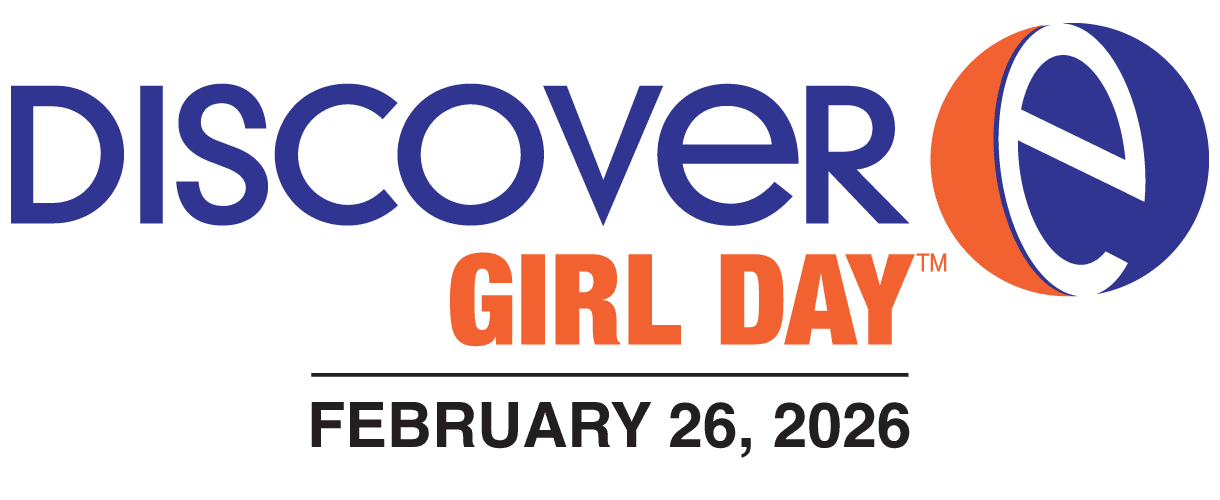 Girl Day Logo – Horizontal (jpg) - DiscoverE