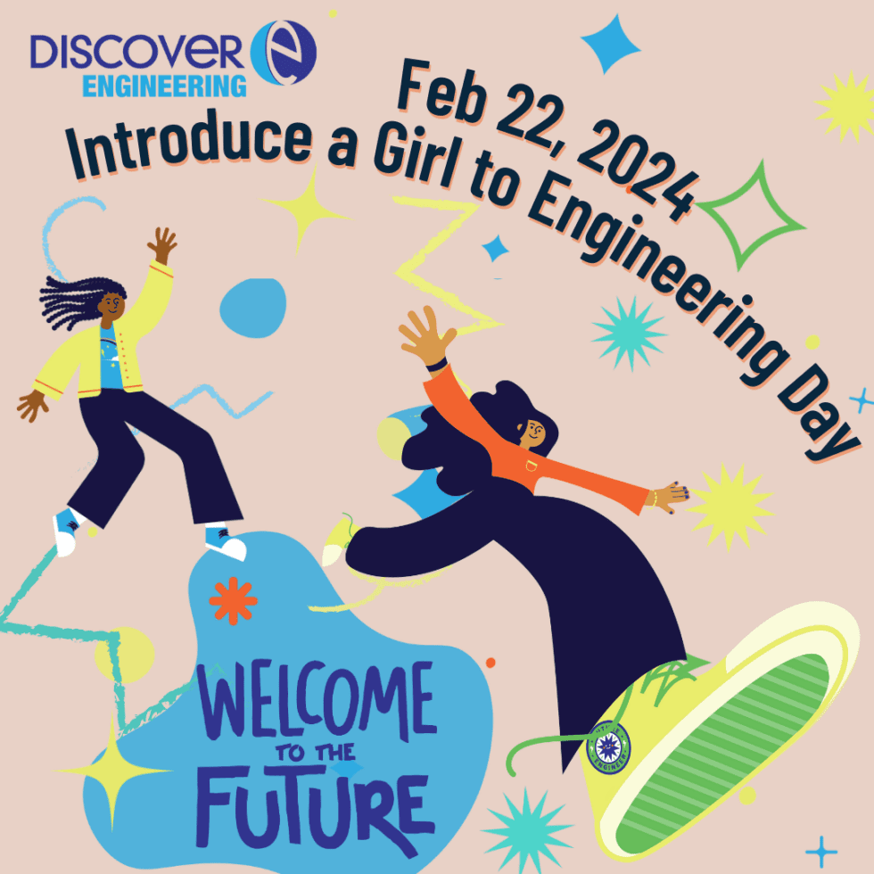 Introduce a Girl to Engineering - DiscoverE