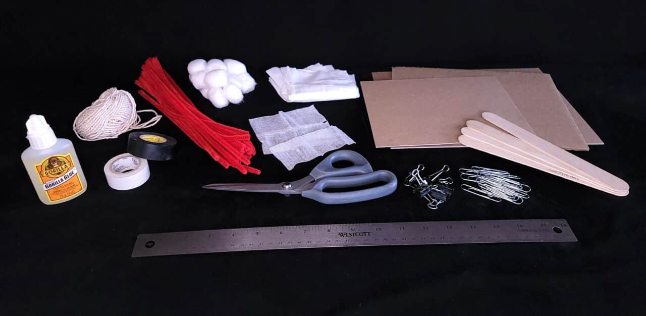 Design an Air Filter - DiscoverE