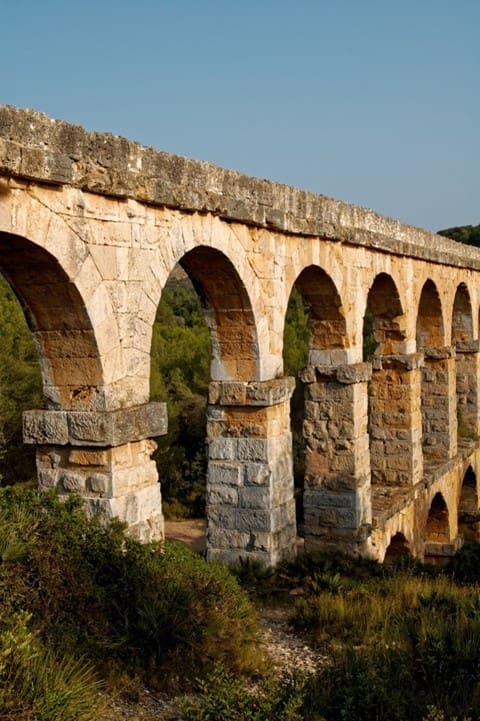 Aqueduct - DiscoverE